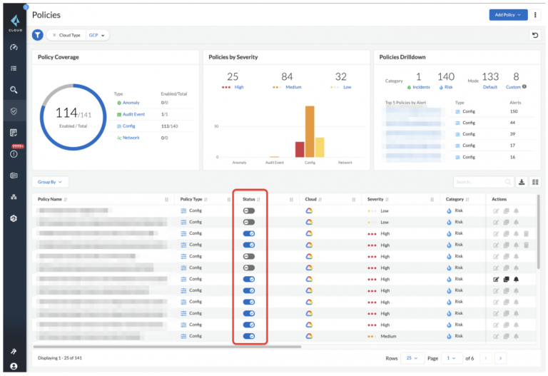 Prisma Cloud CSPM Automation Using Policy-as-Code - Tech Insider Prisma Cloud CSPM Automation Using Policy-as-Code - Tech Insider