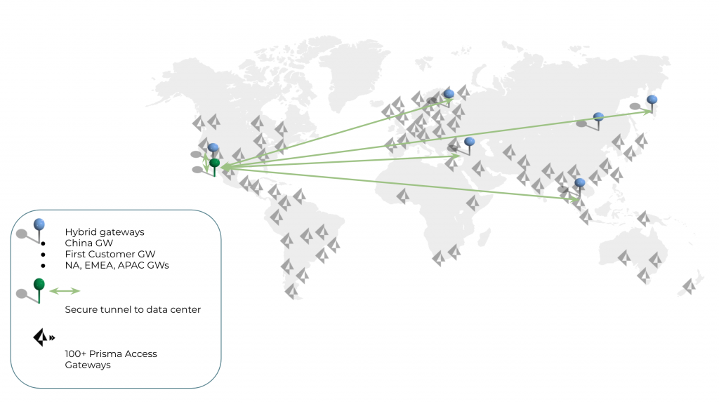 Securing Remote Workforce Worldwide with Prisma Access - Tech Insider