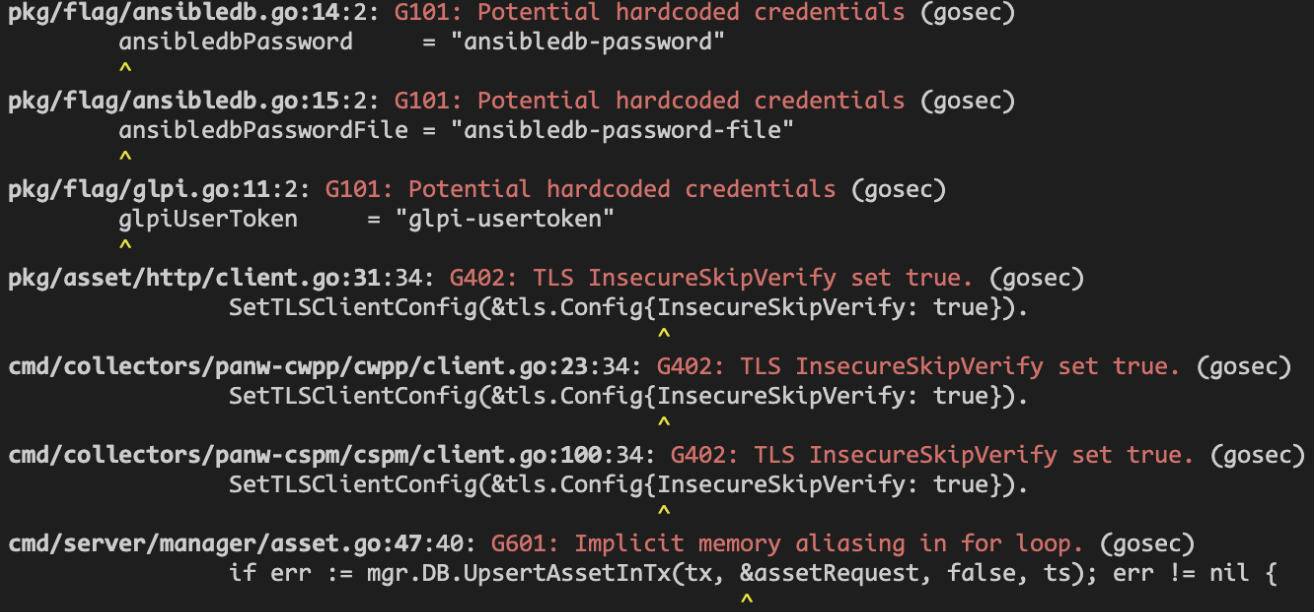 A Developer’s Go Tips to Improve Security and Robustness - Tech Insider