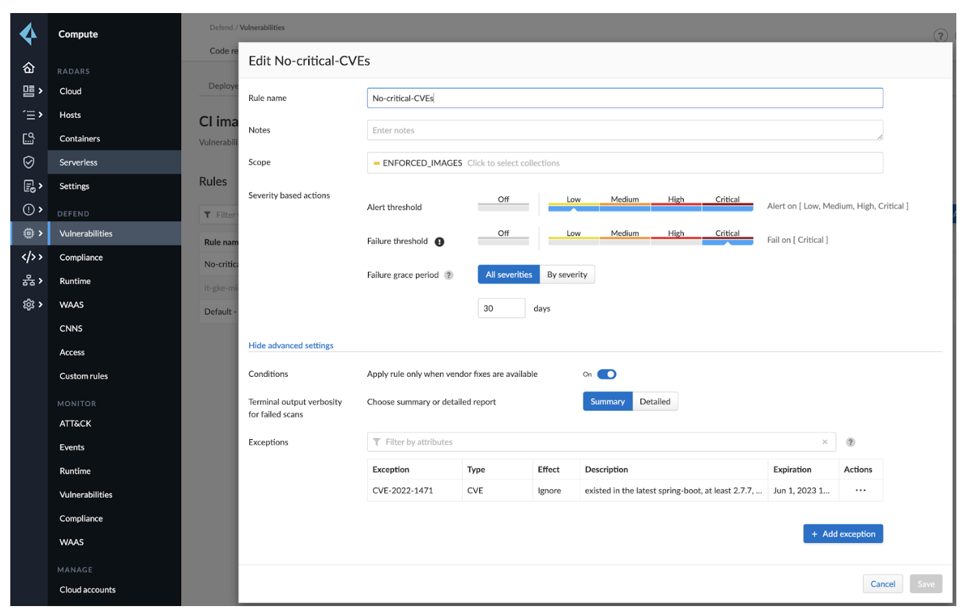 How to Harden Supply Chain Security Using Git Repository Dashboard and ...